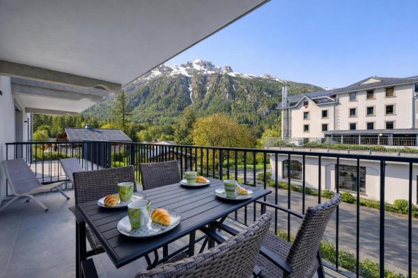 Argentière Center Stay | Balcony Parking - Happy Rentals - Martigny