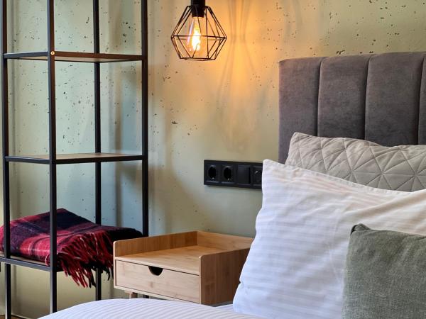 Gnizdo Loft Apartment Chernihiv Near Val, Historic Center - Belarus