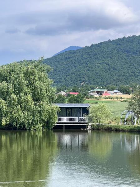 Lake House-chadır Yurd Glamp - Azerbaïdjan