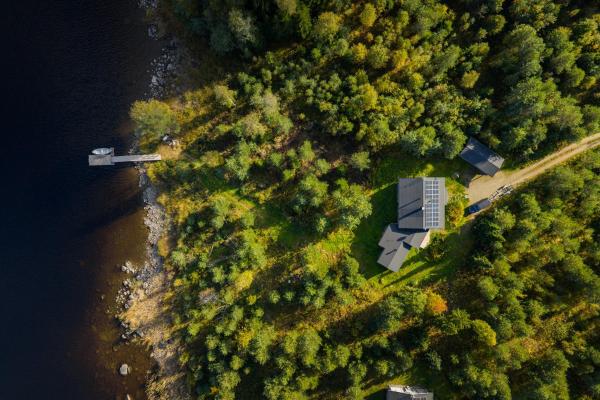 Oravi Villa 1 Teeri - Finland
