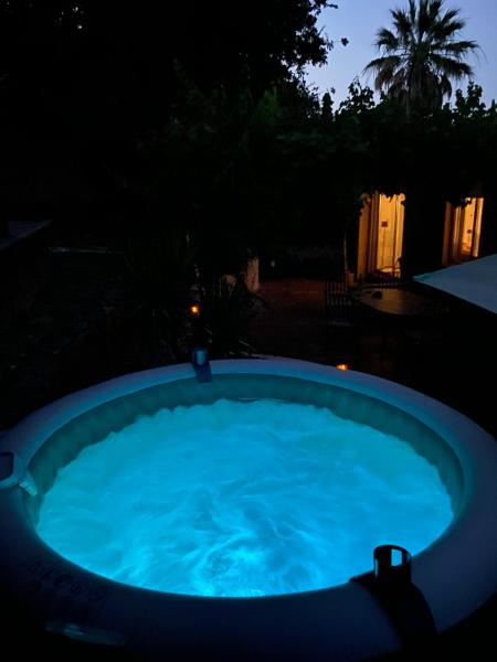 Suite Privée Vue Mer Et Spa à 10 Min Des Plages - La Croix-Valmer