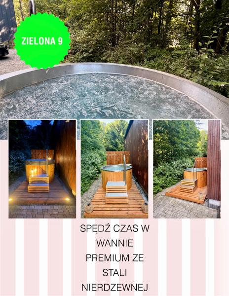 Apartamenty Zielona 9 - Szczyrk