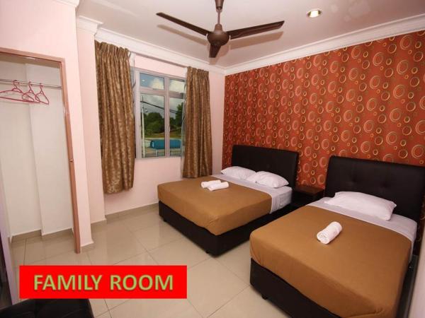 Yours Family Hotel Rembau Negeri Sembilan - Negeri Sembilan