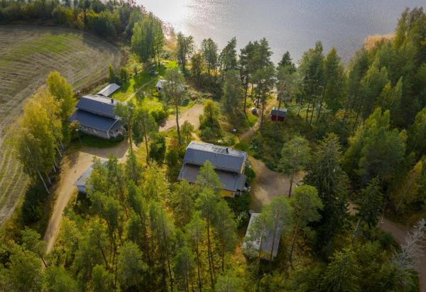 Saimaa Manor Sääksi - Finlandia