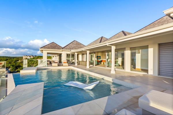 Villa Moonridge - Nonsuch Bay Resort - Antigua and Barbuda