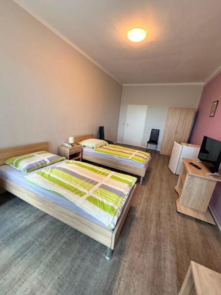 Zimmer Für Monteure - Mecklenburg-Vorpommern