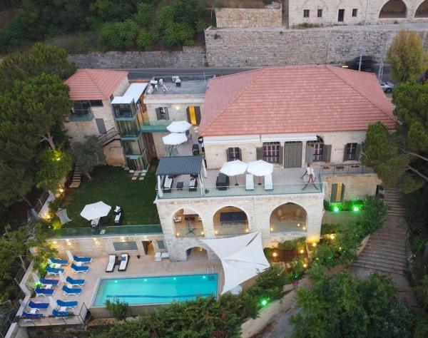 Villa Joïa - 9br Villa, Souk El Gharb - Lebanon