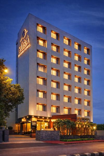 Hotel Suba International Sahar Road Mumbai - Mumbai
