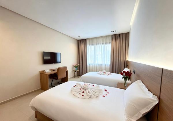 东方商务酒店Oriental Business Hotel2 - Casablanca