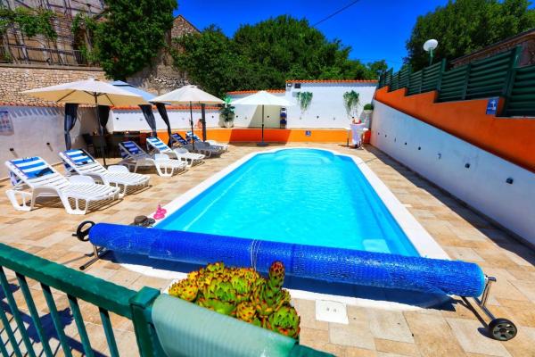 Holiday Home Rocca With Pool - Vrgorac