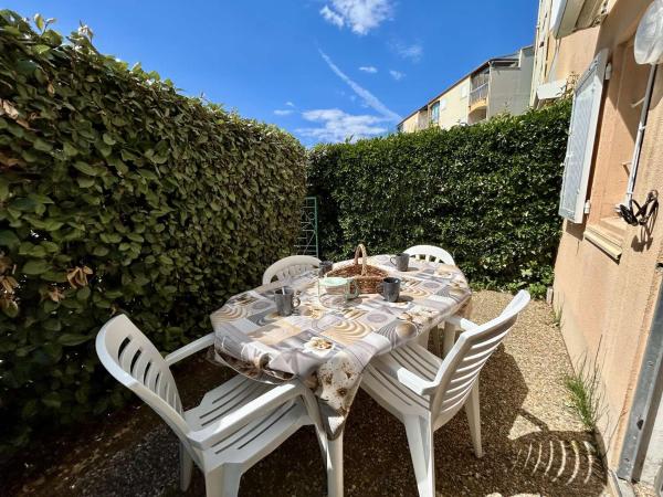 Appartement T2 Cabine - 4 Couchages - Ct008-065 - Agde