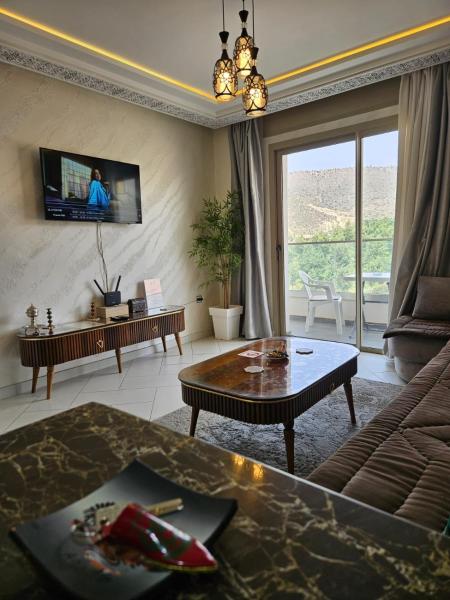Luxury Apartment 99sqm With Beach Front, Ac And Unlimited Wi-fi - Agadir