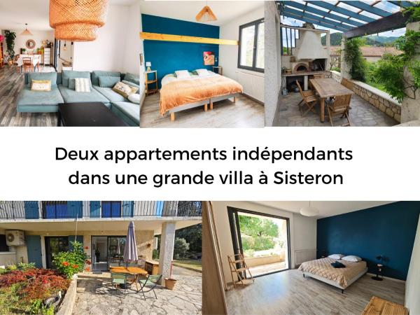 Appartement Chez Virginie - Sisteron