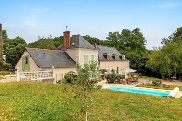 Le Manoir Des Prés Chambres D'hôtes - Chaumont-sur-Loire