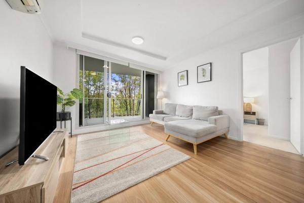 Heart Of City Modern 2br Free Parking, Near Anu, With Pool,gym - National Folk Festival, Gungahlin