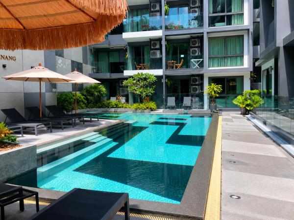 Silk Ao Nang Condominium - Provincia di Krabi