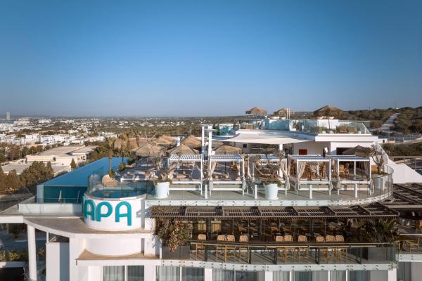 Hotel Napa Suites (Adults Only) - Famagusta