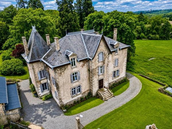 Chateau Mas Levrault - Saint-Léonard-de-Noblat