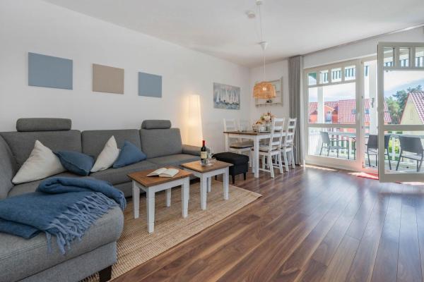 Ferienwohnung Koko - Koserow
