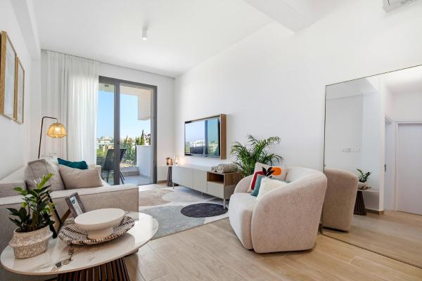 The Ariad - By Vichy Holidays - Paphos