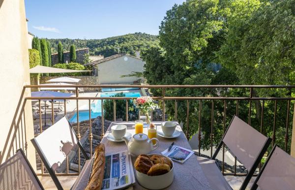 Le Lieutenant Appartement Au Coeur Du Village De Bonnieux - Roussillon