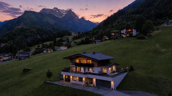 Appartment Sonnenwiese - Mayrhofen