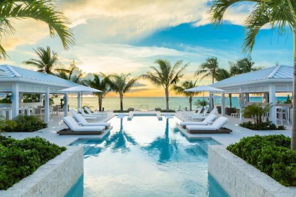 Villa Turquoise In Turks Caicos - Turks and Caicos Islands