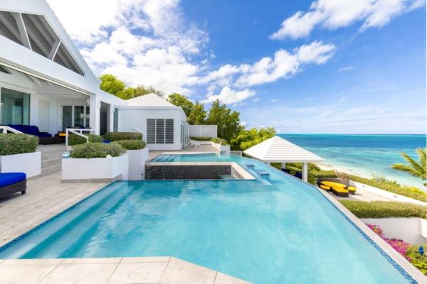 Villa Coral In Turks Caicos - Turks and Caicos Islands