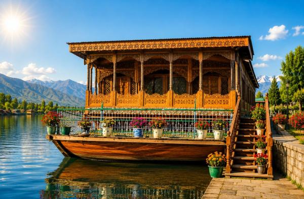 De Laila House Boat By Sterling - Srinagar