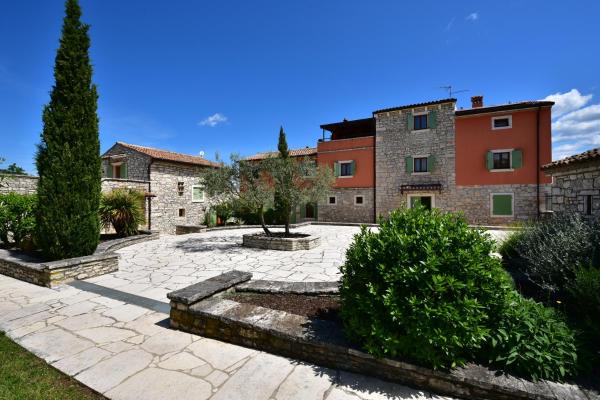 Residence Borgo San Nicolò - Umag
