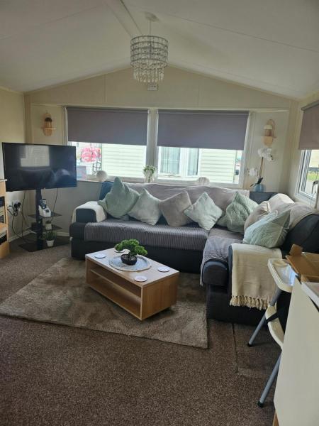 Jones Caravan Hire Fir Tree - Pays de Galles