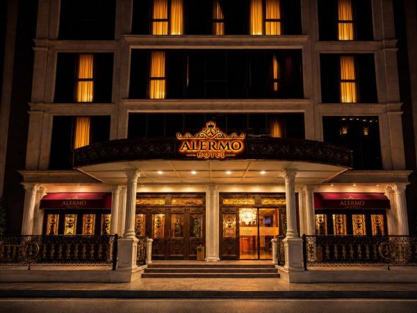 Alermo Hotel-spa - Baku