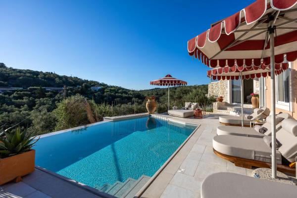 Aelia Paxos Villa By All About Paxos - Paxi