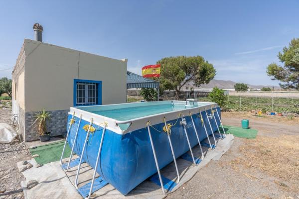 Cortijo Ideal Para Familias - Adra