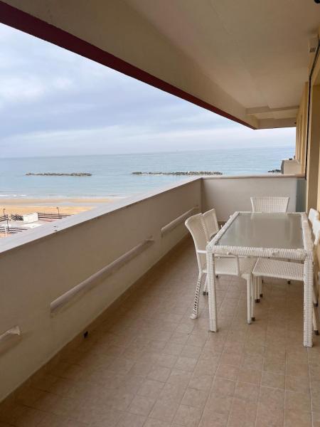 Appartamento Sul Mare Con Fantastica Vista - Francavilla al Mare