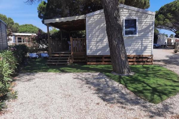 Mobilhome 2 Chambres 6 Personnes - Canet-en-Roussillon