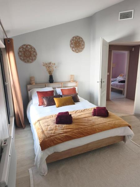 L Adresse Bergeracoise Private Garage City Center - Bergerac