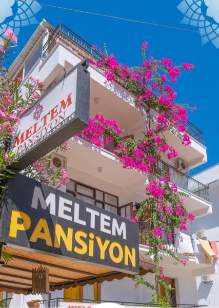 Meltem Pansiyon - Kaş