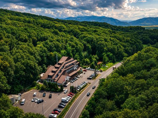 Hotel Fantanita Haiducului - Transylvania