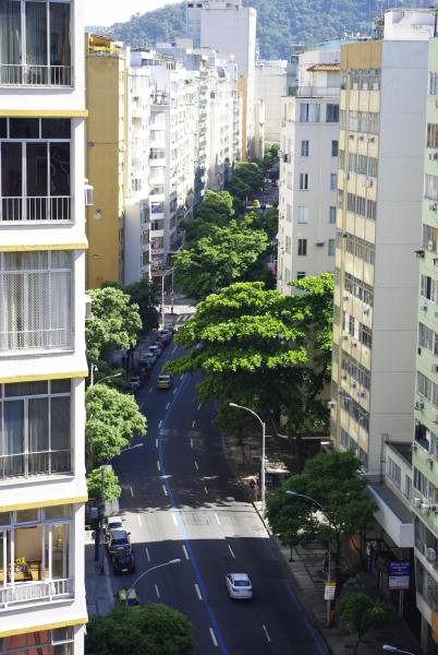 Apartment Djalma Ulrich - Ipanema