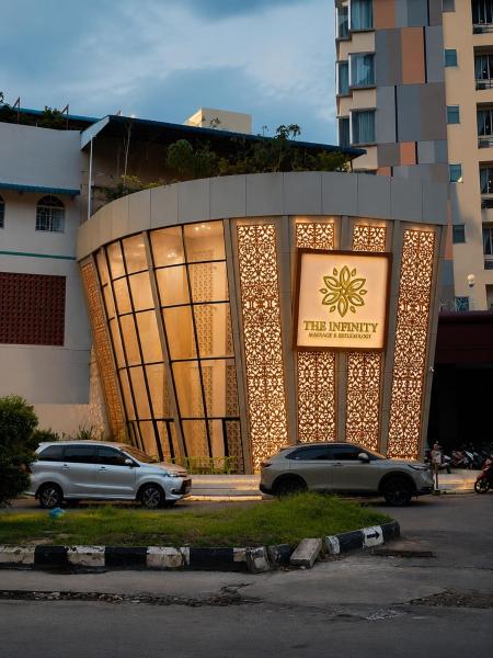 Casabella 1br 208 Walk 5 Min To Grand Batam Mall - Batam
