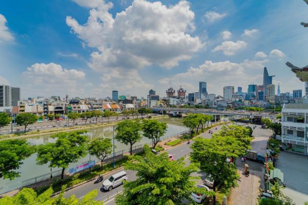 Nyce Stay Riverside - Ho Chi Minh
