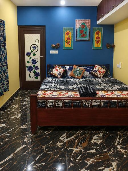 La Baie Homestay - Puducherry