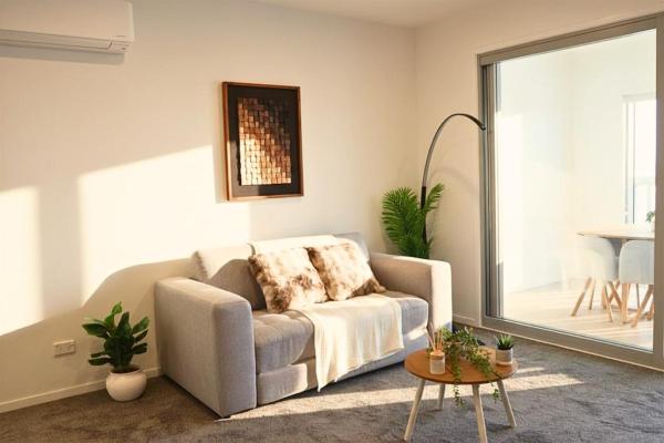 Seaview 1br Apartment Marine Parade - Kaiapoi
