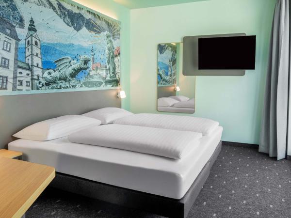 B&b Hotel Klagenfurt-city - Austria