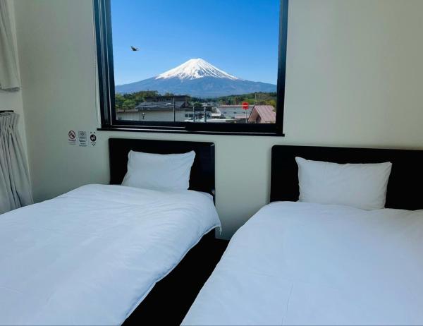 Holiday Home Furinkazan 風林火山 - Lake Kawaguchi