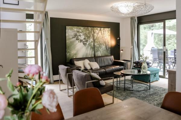 Moderne Woning Met Grote Privé Tuin 5p - Vp112 - Essen, Belgium