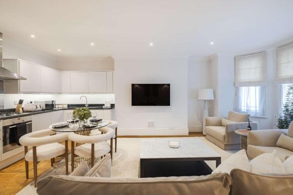 Charming 2br Near Chelsea & Kensington - London, UK