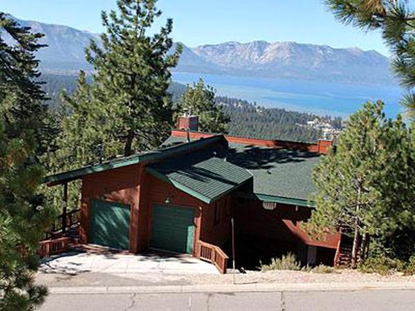 Spectacular Vacation Rental With Steam Room In Lake Tahoe, California - South Lake Tahoe, CA