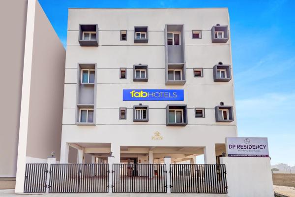 Fabhotel Dp Residency - Chennai